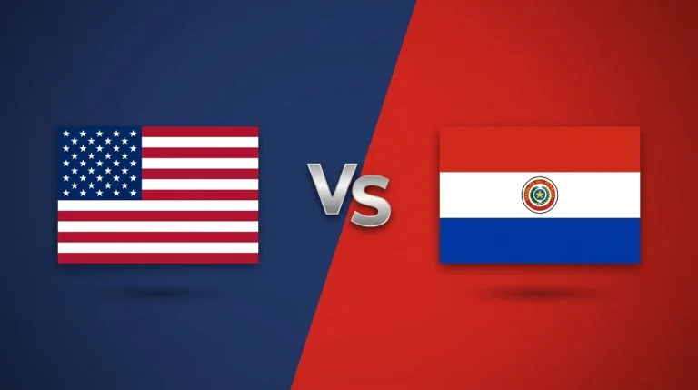 Turquia vs Paraguay EN VIVO - Jeinz Macias